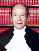 Hong Kong Court of Final Appeal - Former Judges - The Honourable Mr ...