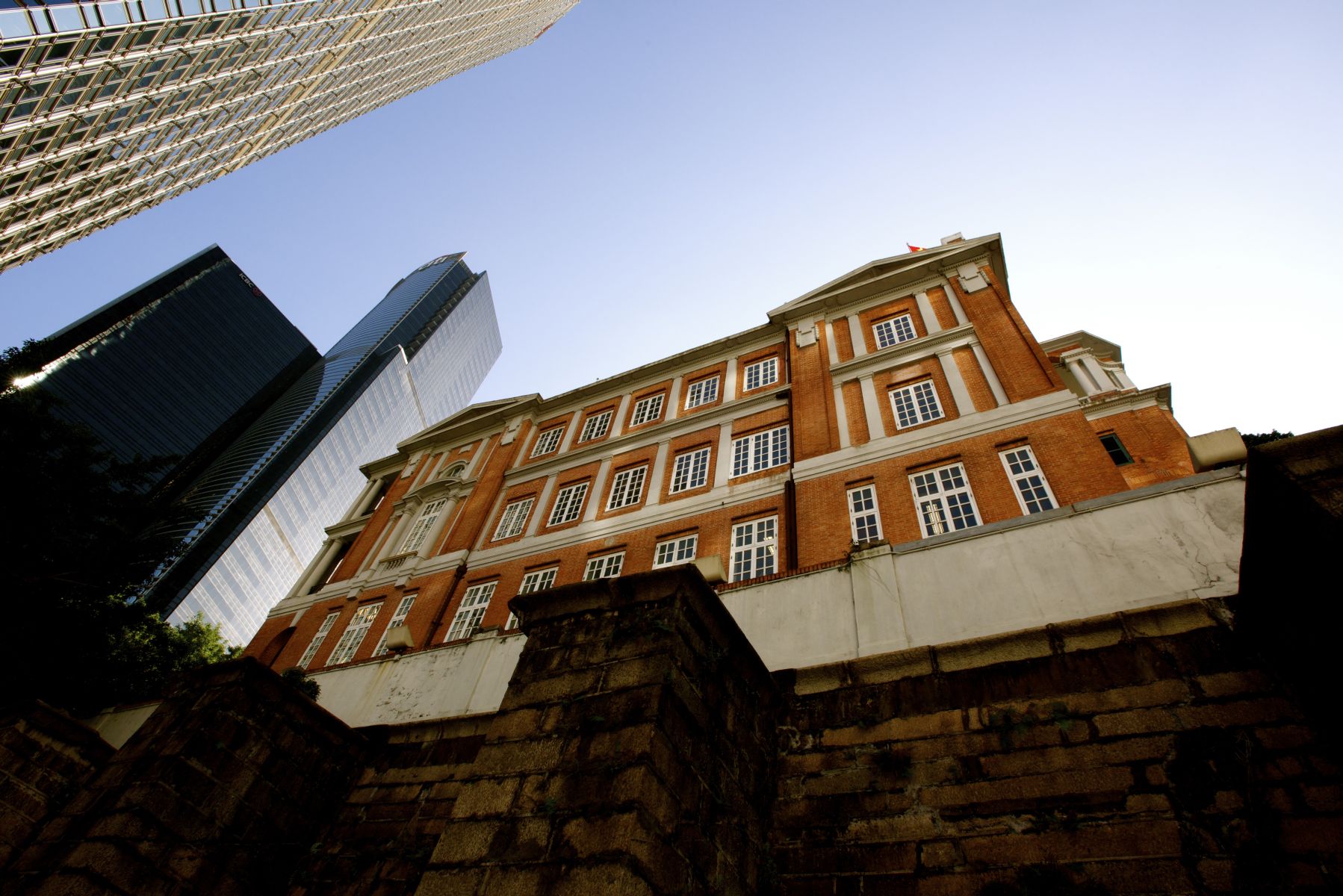 Hong Kong Court of Final Appeal - The Former Court of Final Appeal ...
