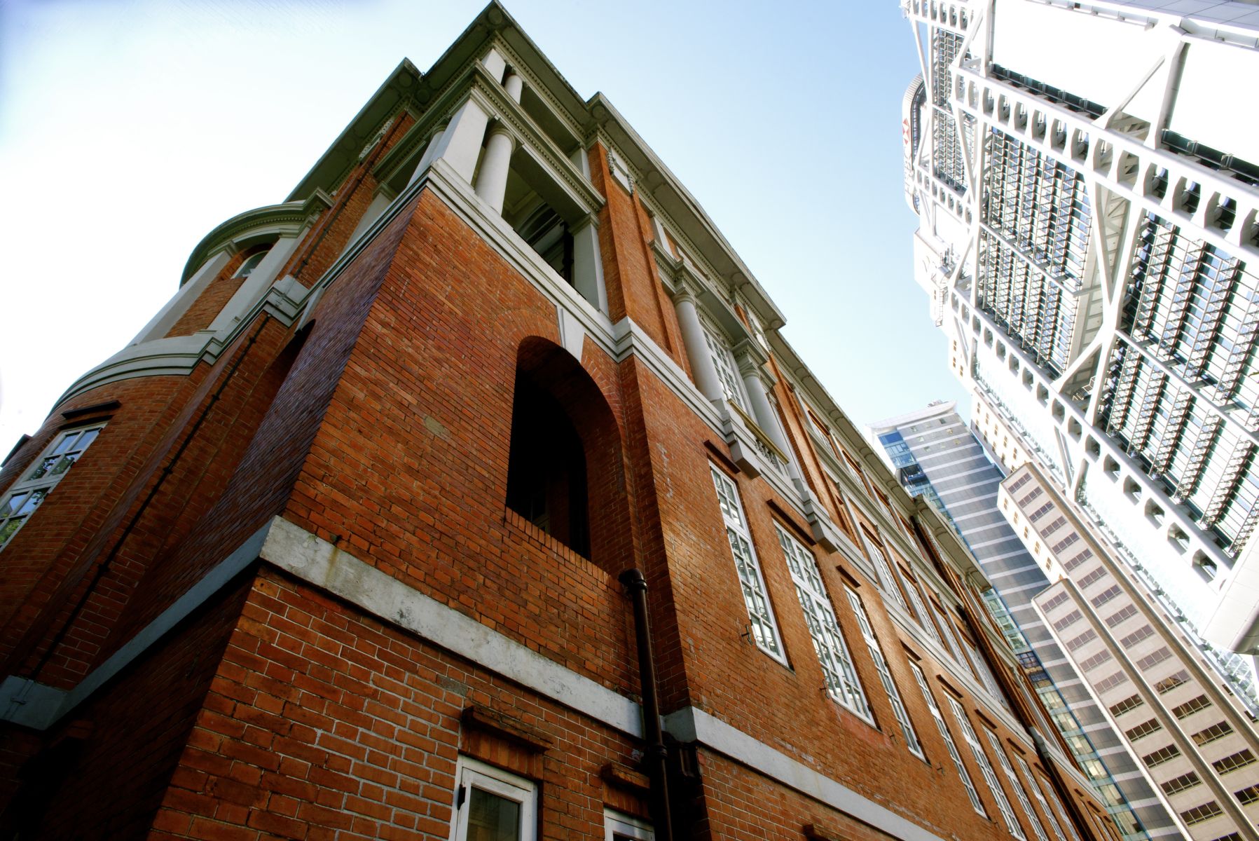 Hong Kong Court of Final Appeal - The Former French Mission Building ...