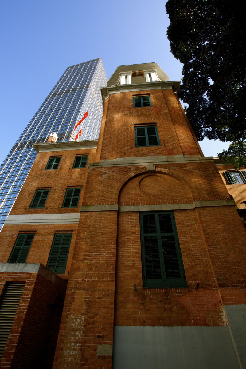 Hong Kong Court of Final Appeal - The Former Court of Final Appeal ...