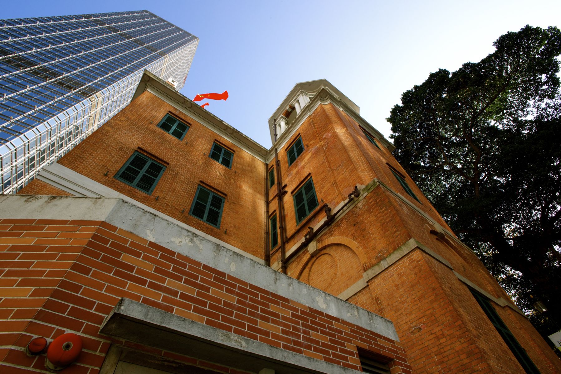 Hong Kong Court of Final Appeal - The Former Court of Final Appeal ...