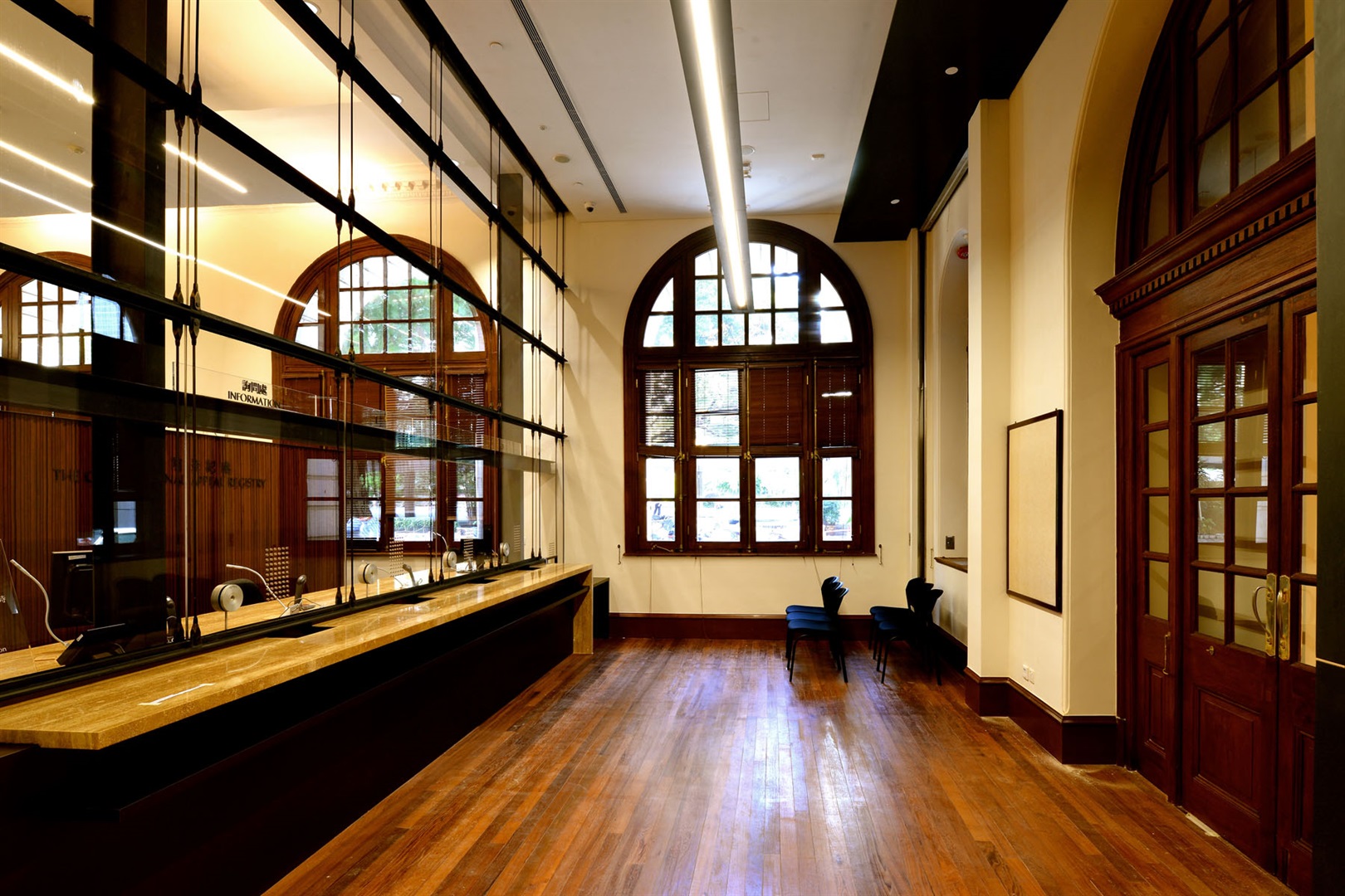 Hong Kong Court of Final Appeal - The Court of Final Appeal Building ...