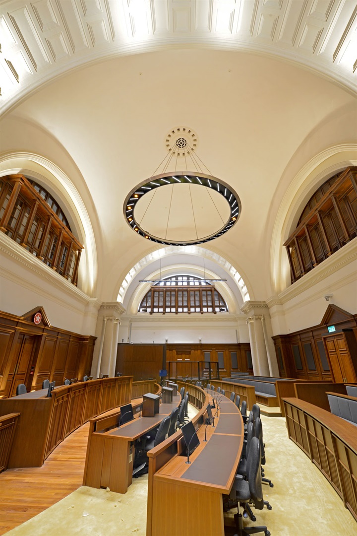 Hong Kong Court of Final Appeal - The Court of Final Appeal Building ...