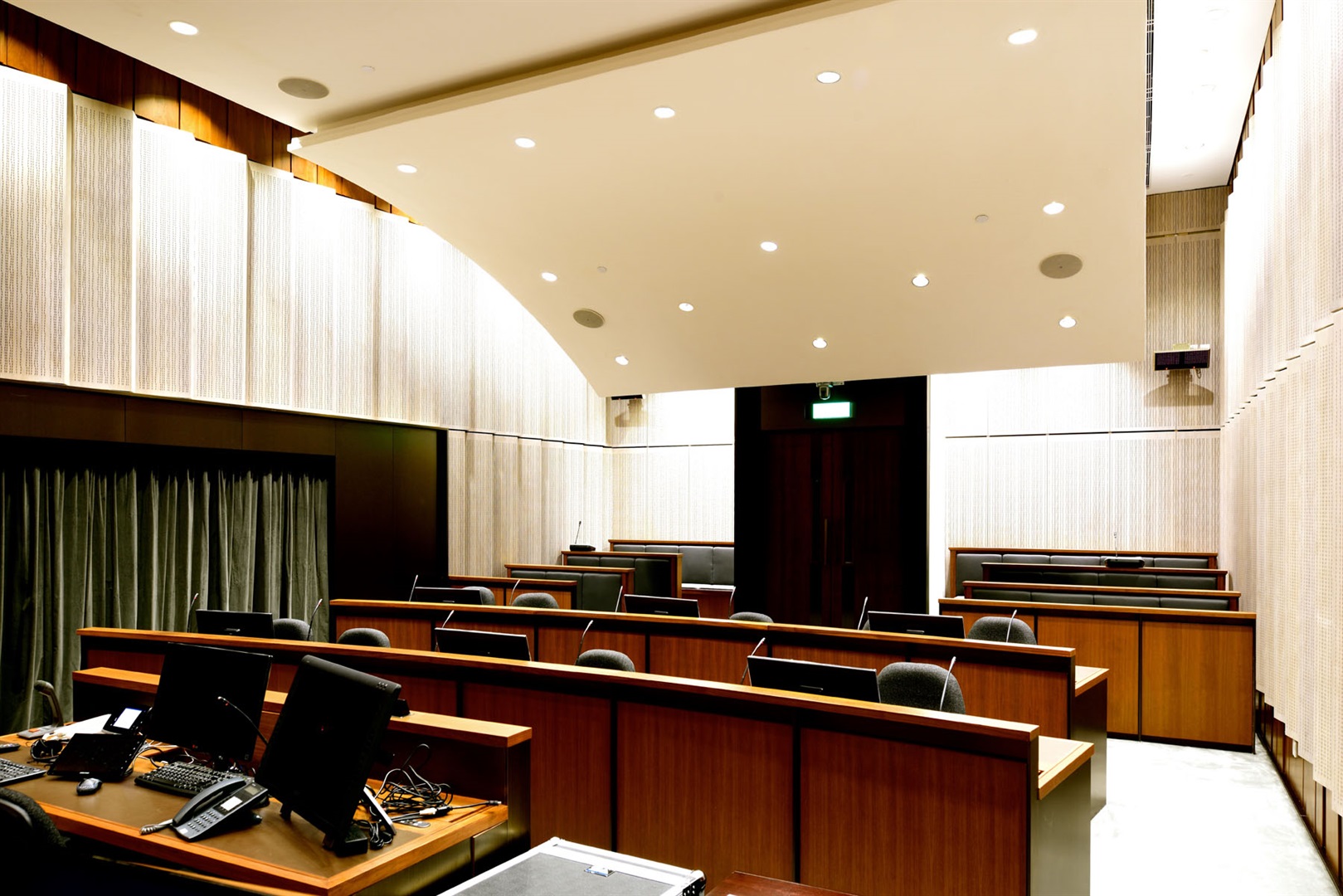 Hong Kong Court of Final Appeal - The Court of Final Appeal Building ...