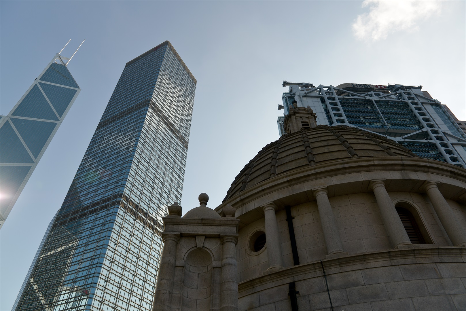 Hong Kong Court of Final Appeal - The Court of Final Appeal Building ...