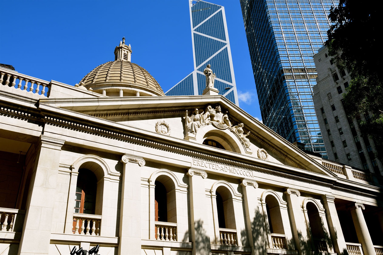 Hong Kong Court of Final Appeal - The Court of Final Appeal Building ...