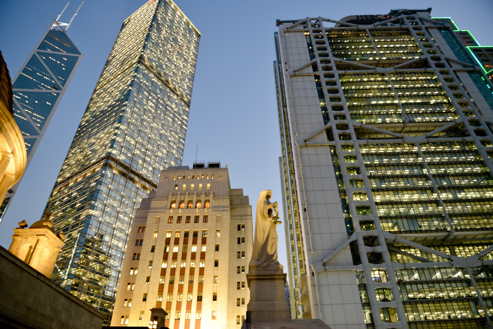 Hong Kong Court of Final Appeal - The Court of Final Appeal Building ...