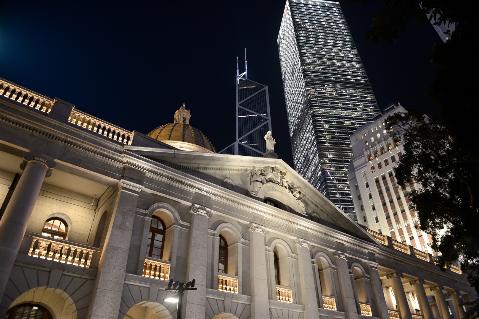 Hong Kong Court of Final Appeal - The Court of Final Appeal Building ...