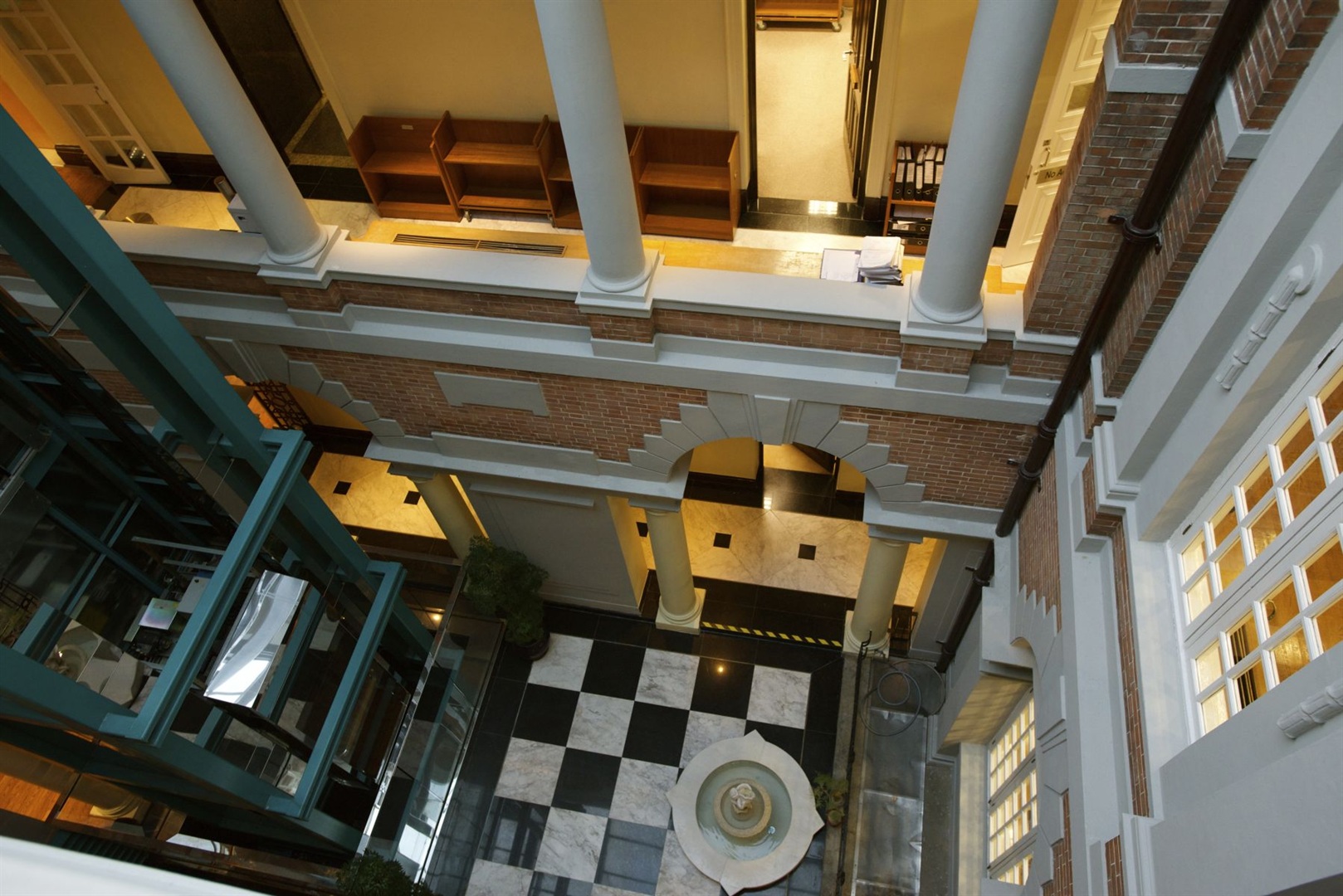 Hong Kong Court of Final Appeal - The Former French Mission Building ...